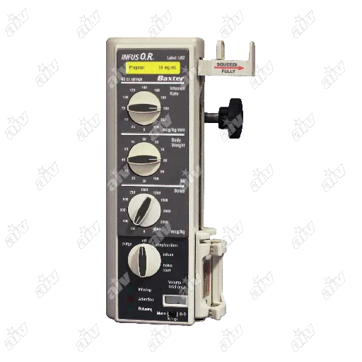 Baxter InfusOR Repair | AIV Inc